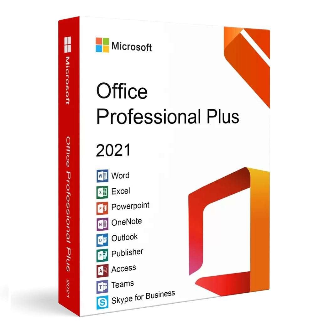 Microsoft Office 2021 Professionnel Plus Electronique LAB Microsoft Office 2021 Professionnel Plus Electronique LAB